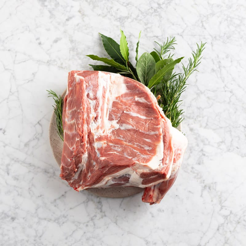 Lamb/Mutton Shoulder- Bone in – Alex Food Service
