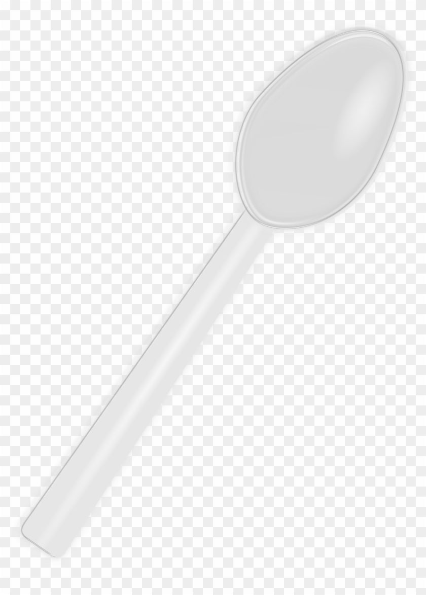 Packaging: Spoon Heavy Weight White - P32 – Alex Food Service
