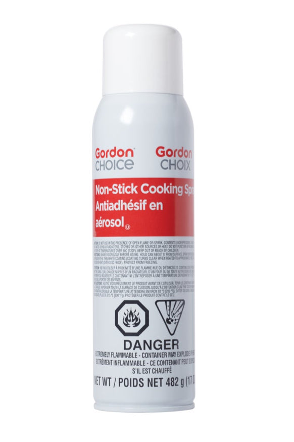 Pan Coating Spray Oil – Alex Food Service