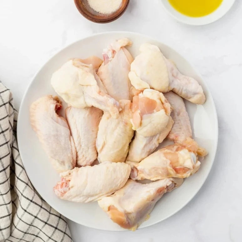 Chicken Wings - Split – Alex Food Service