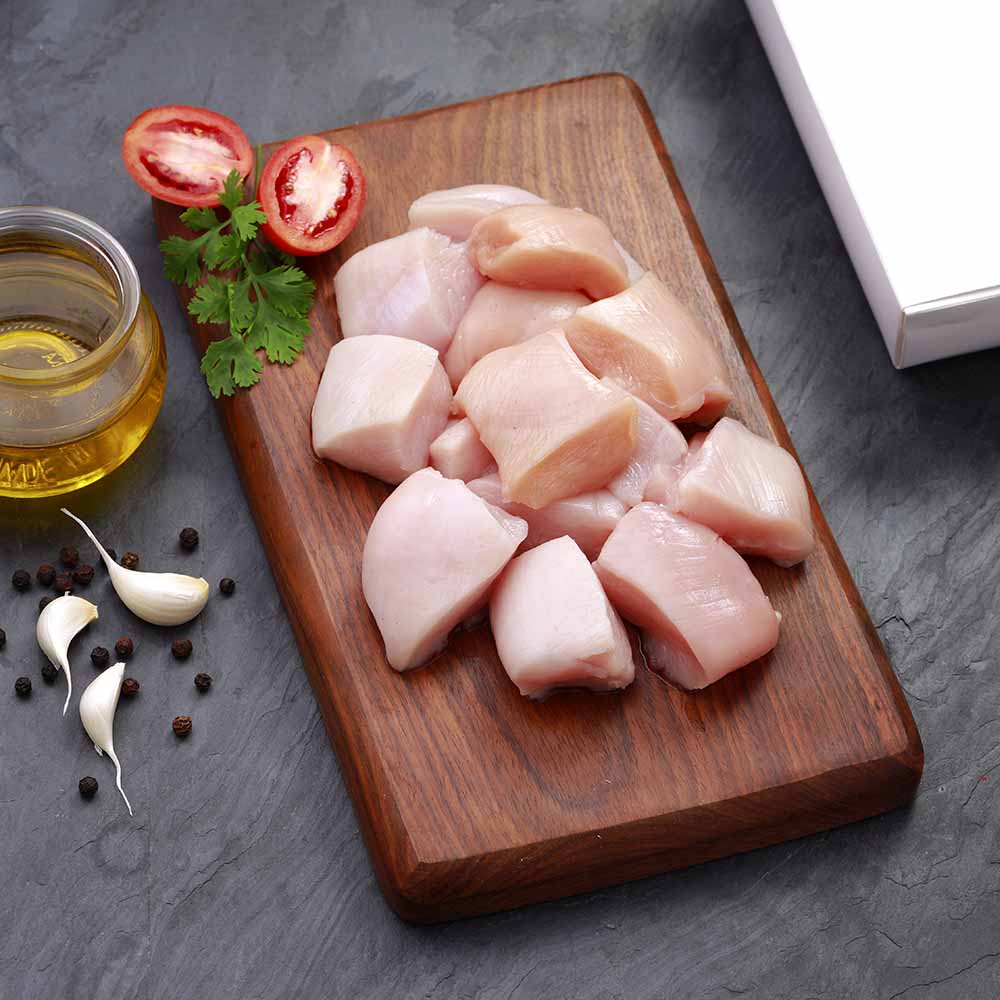 Boneless Chicken Breasts (Skin off) – Alex Food Service