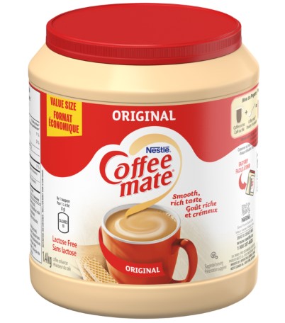 Bubble Tea: Coffee Mate Original – Alex Food Service