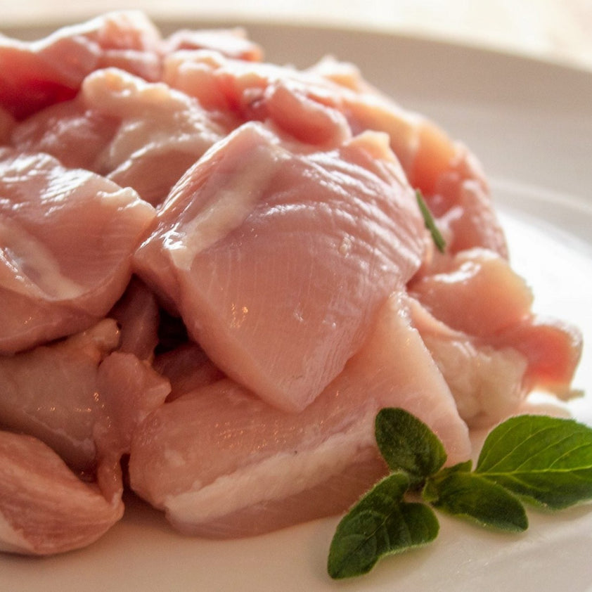 Boneless Chicken Legs (Skin Off) – Alex Food Service