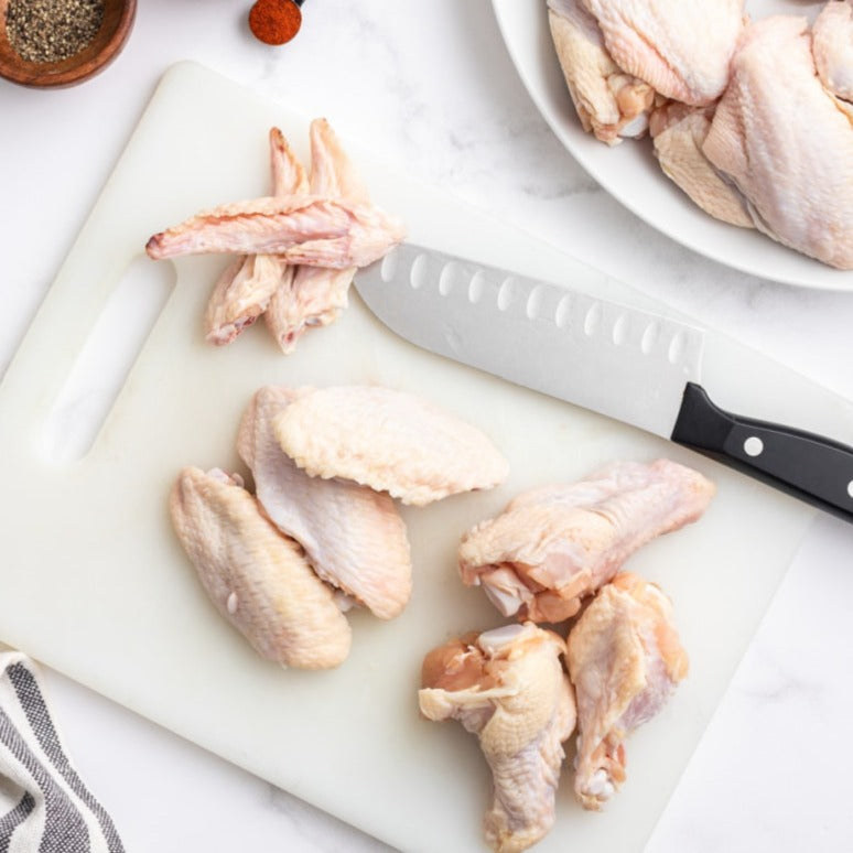 Chicken Wings - Split – Alex Food Service