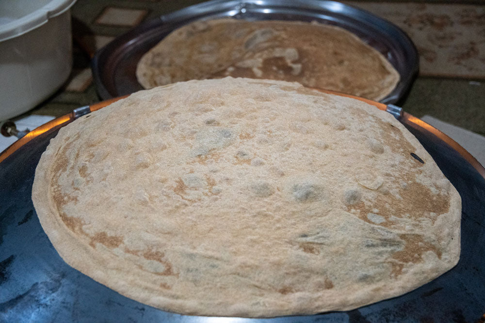 Saj Bread (Handmade flat bread) – Alex Food Service