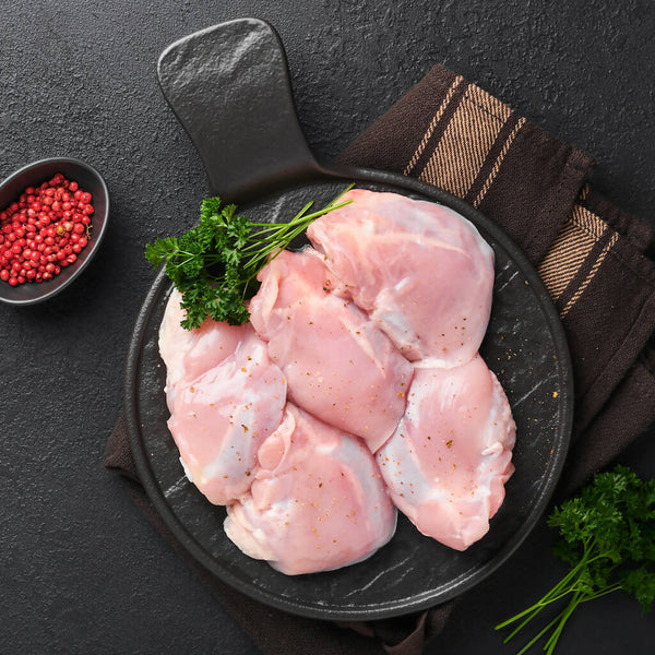 Boneless Chicken Legs (Skin Off) – Alex Food Service