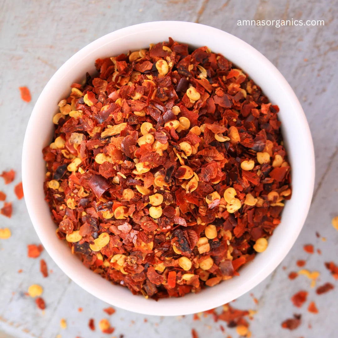 Crushed Red Chilli – Alex Food Service
