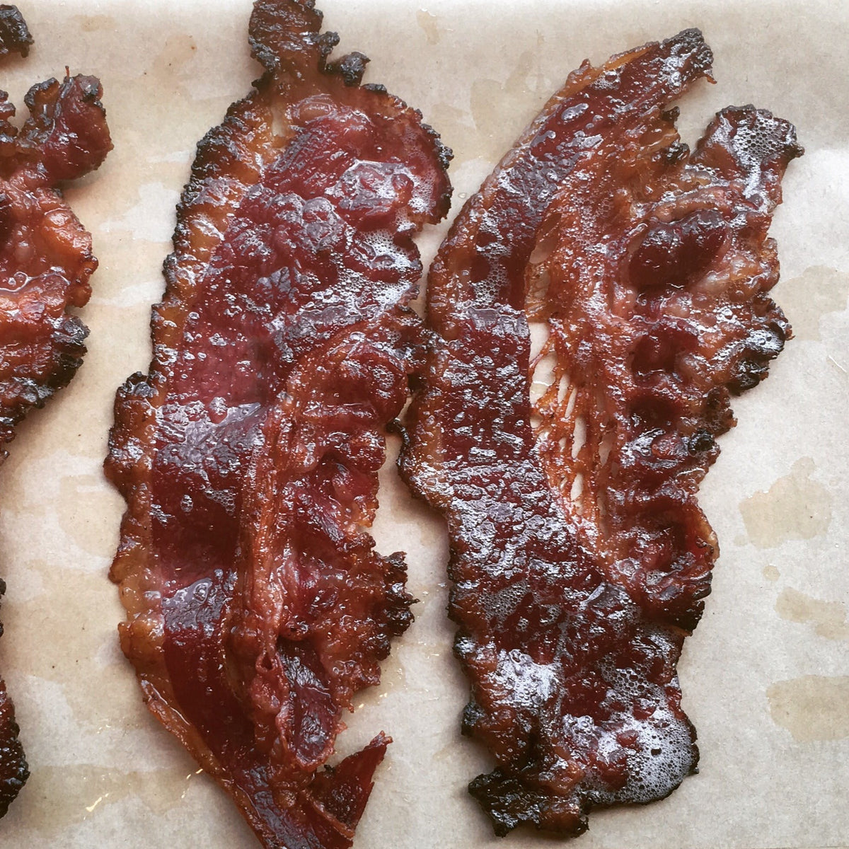 Halal Beef Bacon – Alex Food Service