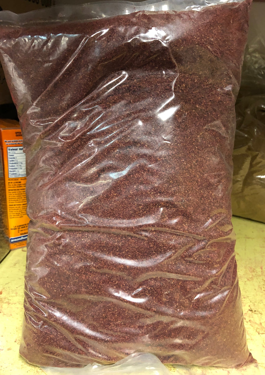 Spices:Sumac (5Kg) – Alex Food Service