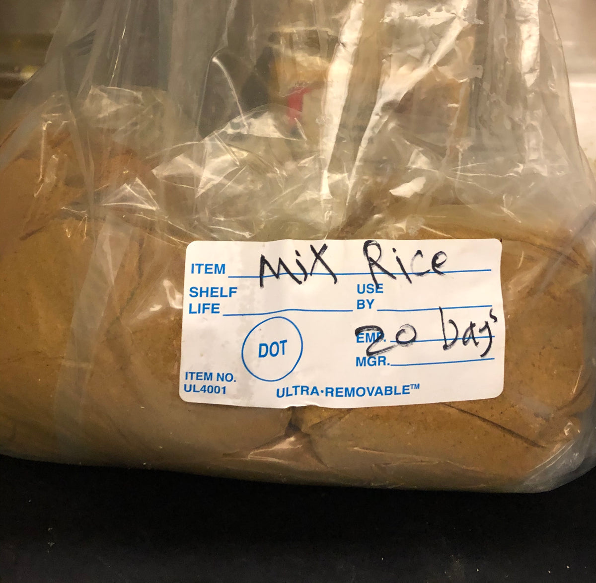 Spices:Rice Mix – Alex Food Service
