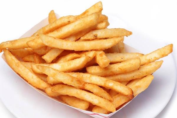 Cavendish Crispy Fries- Clear Coat – Alex Food Service