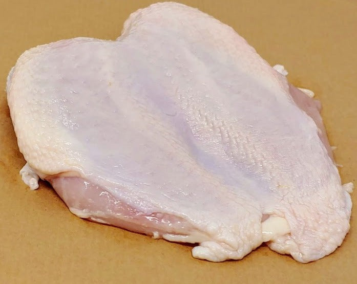 Boneless Chicken Breasts Butterfly (Skin On) – Alex Food Service